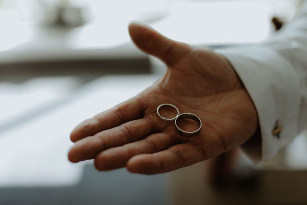 Ring Warming Ritual | The Celebrant Angel Humanist Weddings Celebrant ...