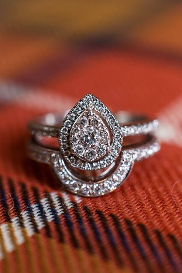 Choosing An Engagement Ring - Weddings Aberdeen - The Celebrant Angel