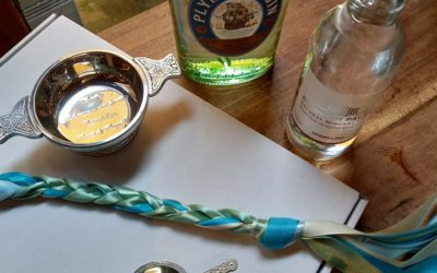 Symbolic Rituals - Weddings Aberdeen - The Celebrant Angel