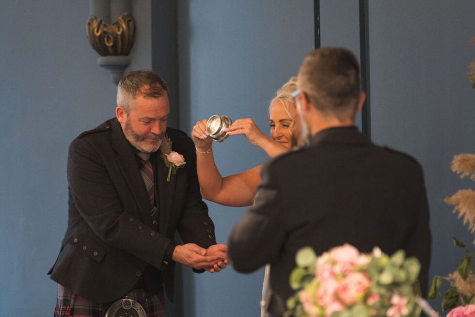 Including A Quaich In Your Wedding Ceremony - The Celebrant Angel ...