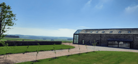 Schivas Steading – Wedding Venue Aberdeenshire - The Celebrant Angel ...