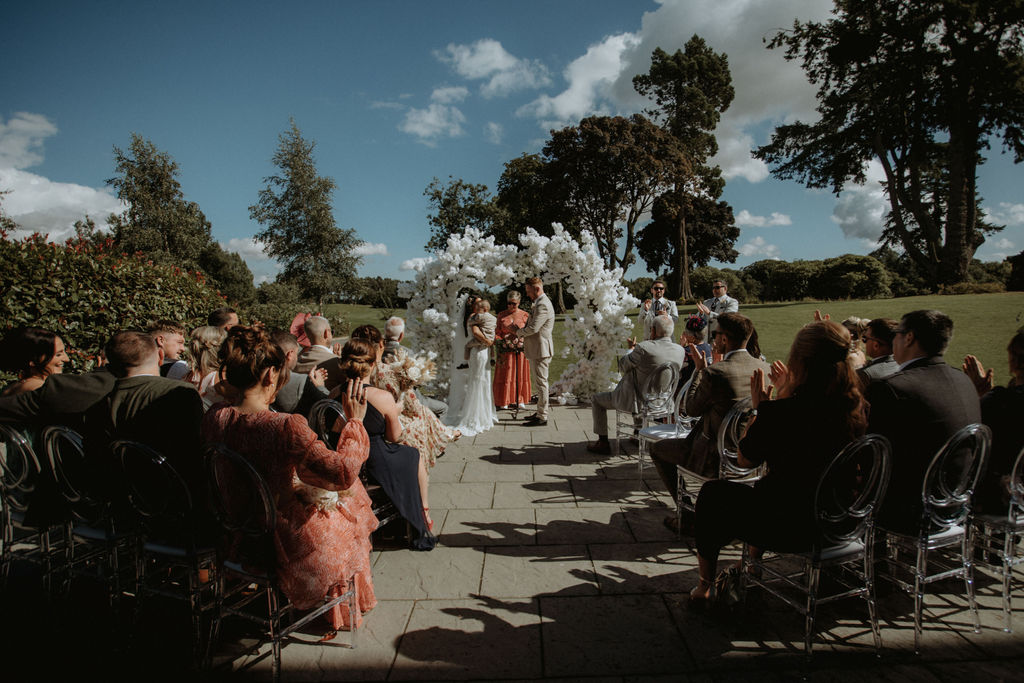 Wedding Community Vow Of Support | The Celebrant Angel Humanist ...