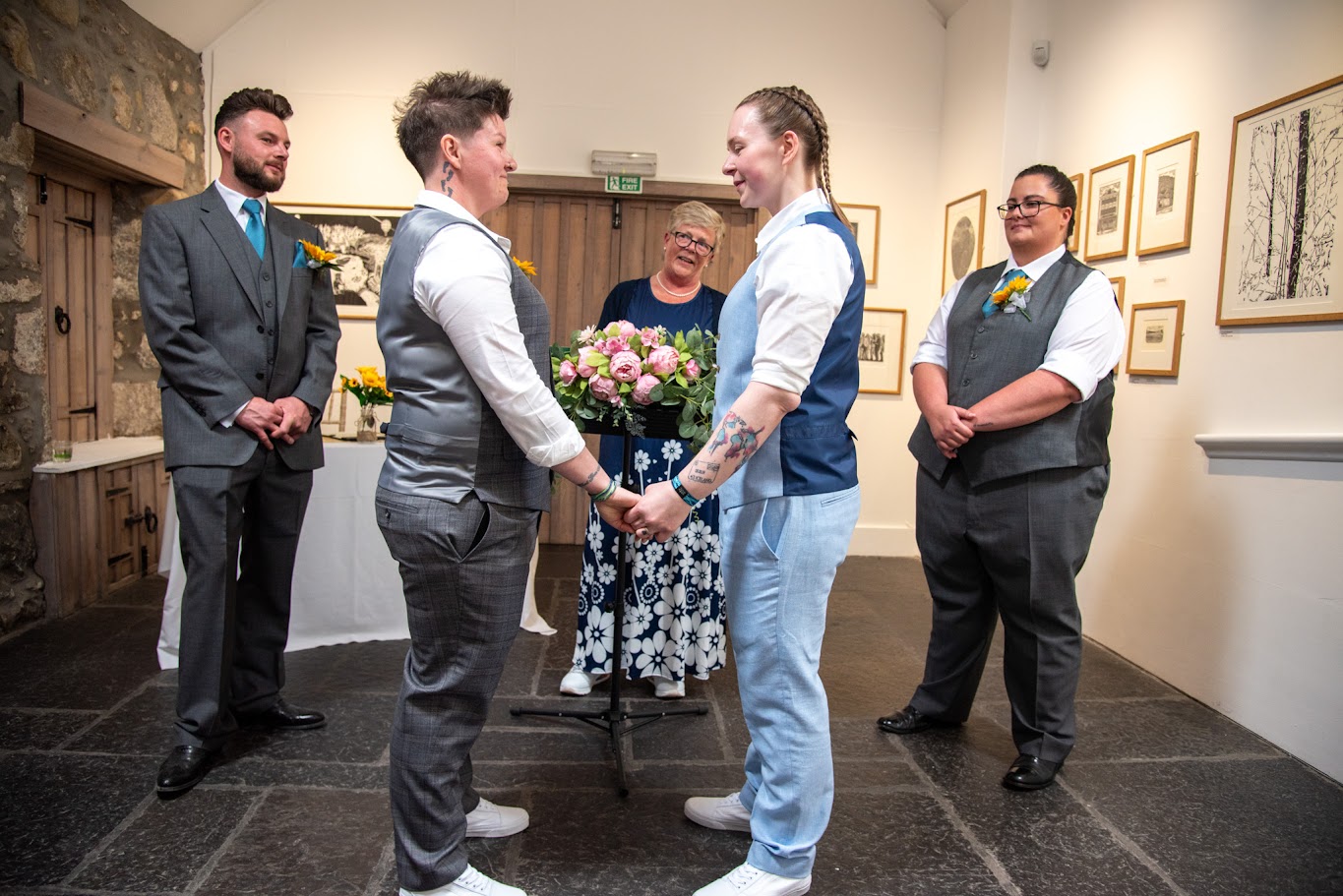 Wedding Day Games | The Celebrant Angel Humanist Weddings Celebrant in ...