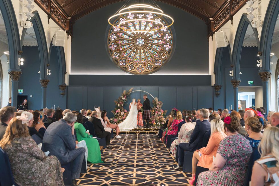Union Kirk – Wedding Venue Aberdeen - The Celebrant Angel Humanist ...