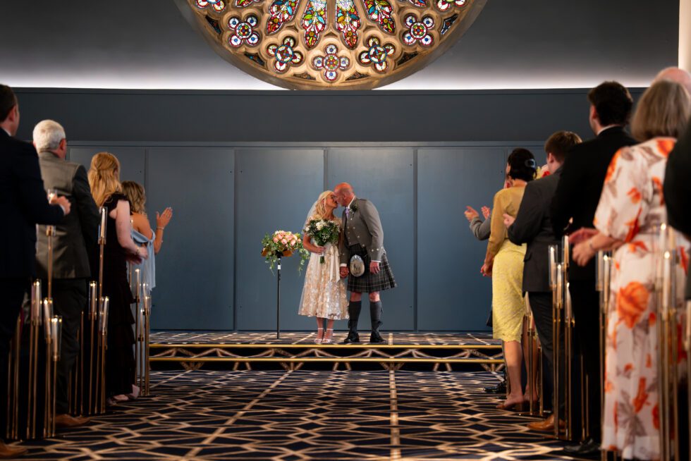 Union Kirk – Wedding Venue Aberdeen - The Celebrant Angel Humanist ...