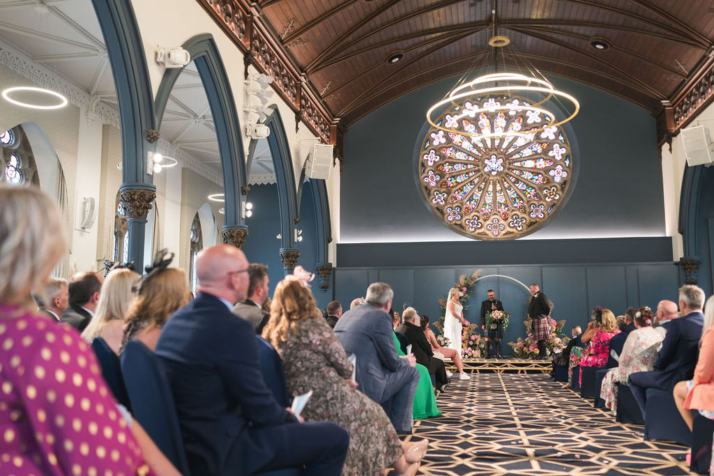 Union Kirk - Wedding Venue Aberdeen | The Celebrant Angel Humanist ...